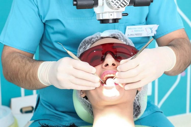 Periodontology - Medicine & Smiles