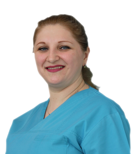 Dr. Alina Popescu - Medicine & Smiles